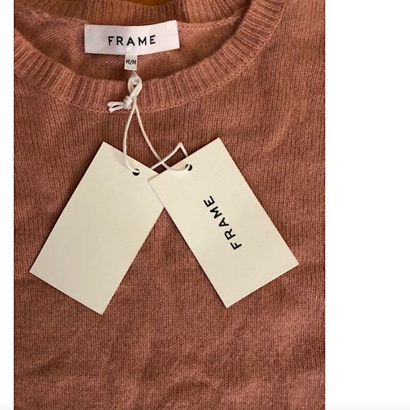 Frame Denim | Sweaters | Frame Cashmere Peplum Sweater | Poshmark